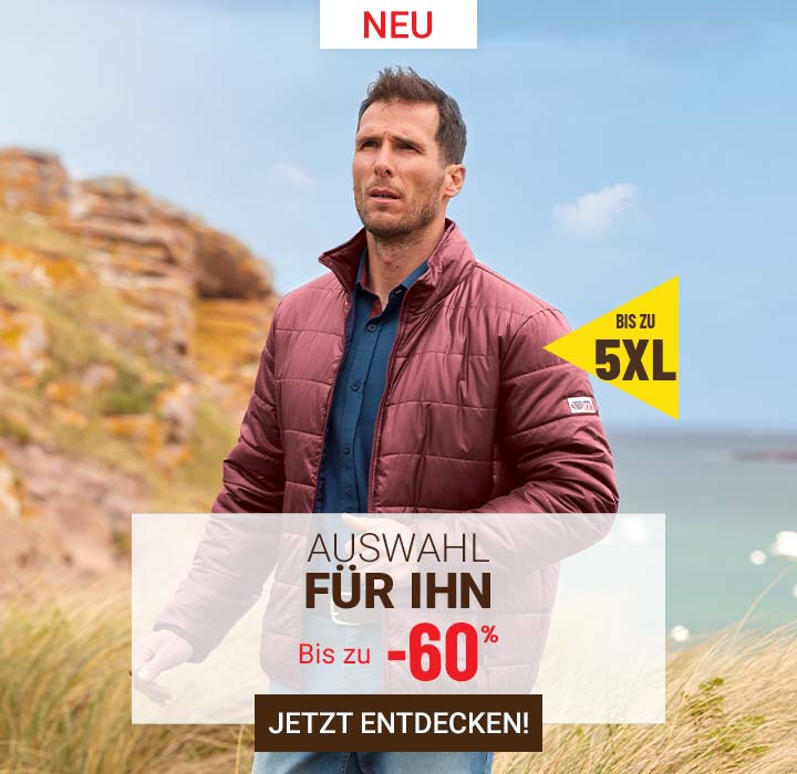ATLAS FOR MEN - Outdoor-Bekleidung und Accessoires für Männer